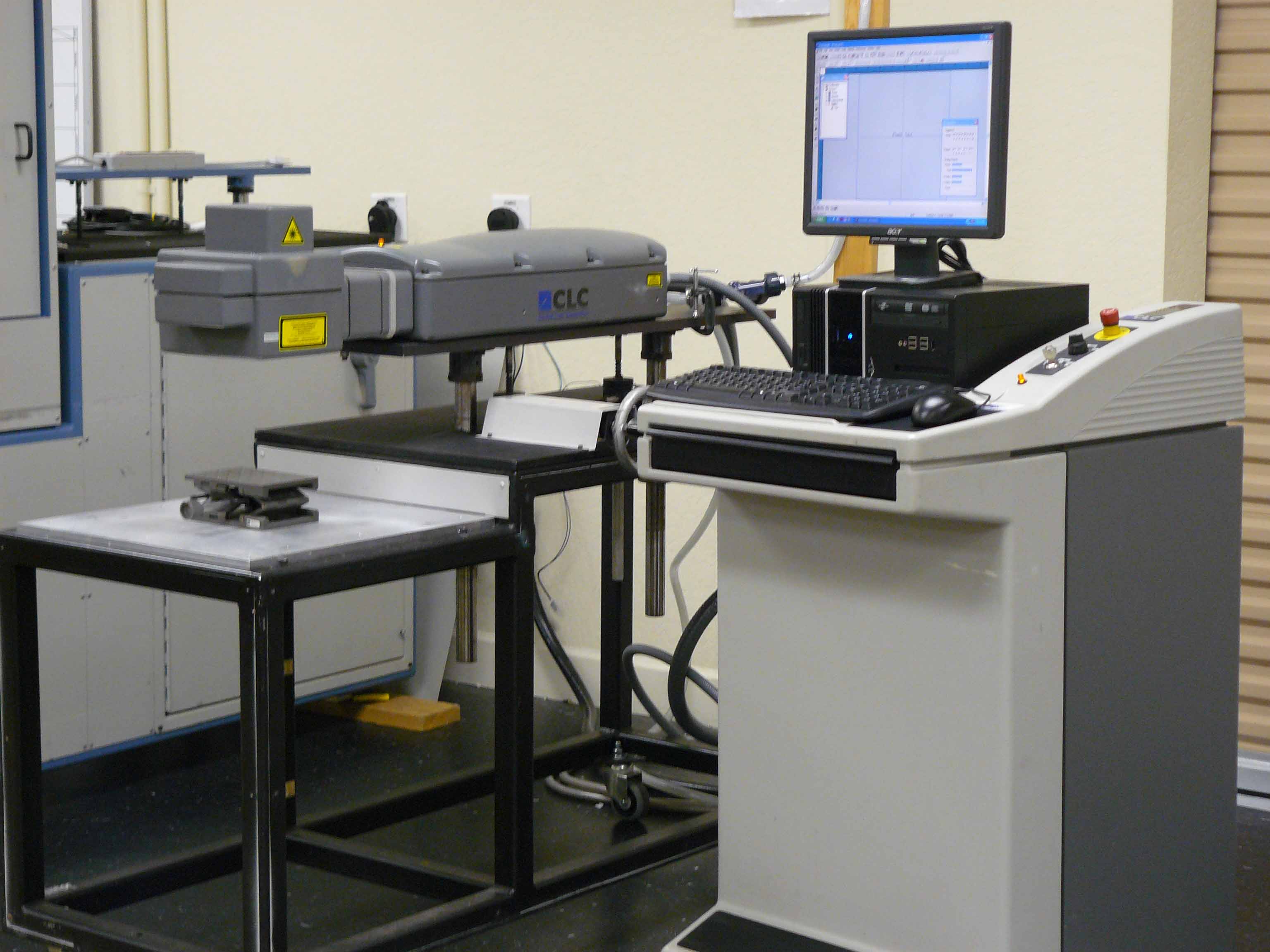 Upgrade Control Laser Systems | TJS Lasers