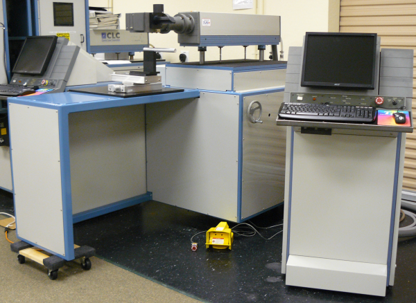 Excel, Control Laser, Baublys, Quantronix Components and Consumables