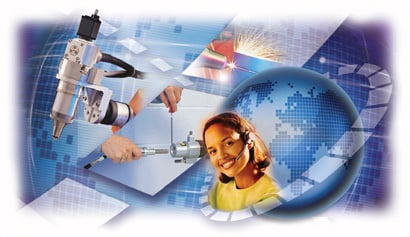 Laser Service - Laser Field Service | TJS Lasers