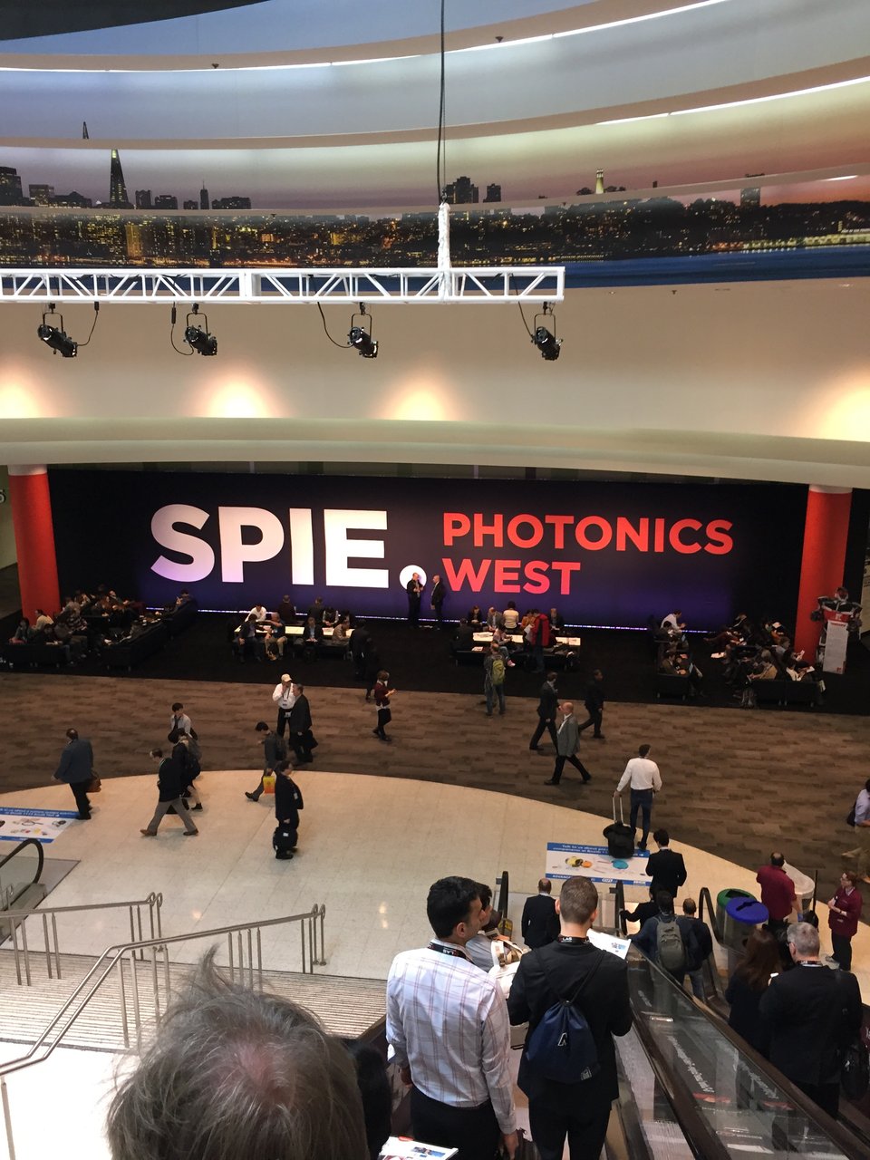 Endeavor- J Series Fiber Laser Debuted at 2016 SPIE Photonics West