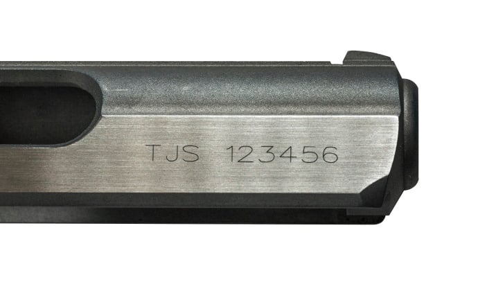 Fiber Laser Marking System - The Endeavor | TJS Lasers