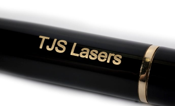 Fiber Laser Marking System - The Endeavor | TJS Lasers
