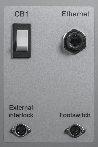 Fiber Laser Marking System - The Endeavor | TJS Lasers